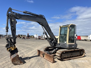 2006 Volvo ECR88 Tracked Excavator in Geelong, Victoria, Australia ...