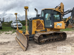 2019 John Deere 450K LGP Crawler Dozer in Green Cove Springs, Florida ...