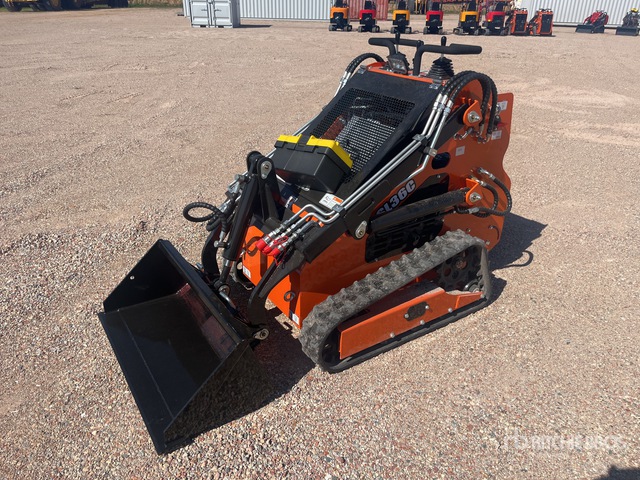 2024 SDLOOL SL36C Mini Compact Track Loader (Unused) | Ritchie Bros ...