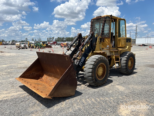 1990 Cat IT18B Wheel Loader | Ritchie Bros. Auctioneers