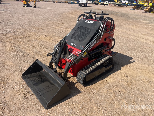 2024 SDLOOL SL360T Mini Compact Track Loader (Unused) | Ritchie Bros ...