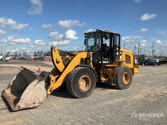 2014 Cat 930K Wheel Loader | Ritchie Bros. Auctioneers