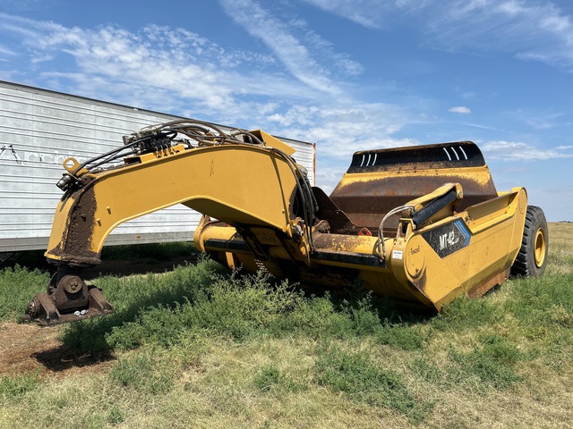 Scrapers For Sale | IronPlanet