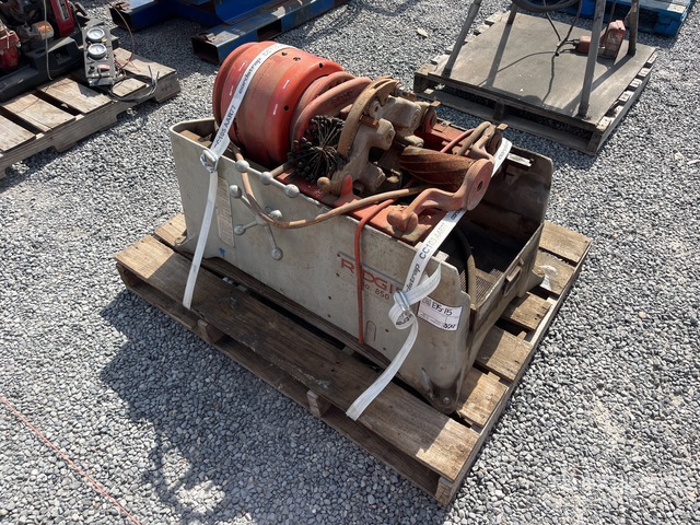Ridgid 850 Pipe Threader | Ritchie Bros. Auctioneers