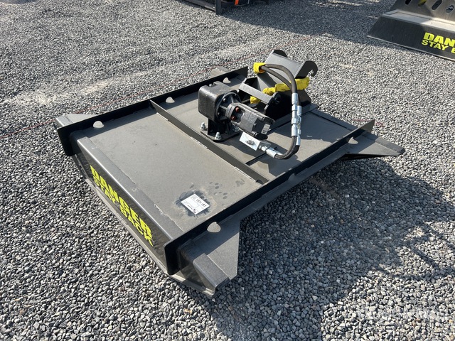 All-Star 45 in Q/C Excavator Mower (Unused) | Ritchie Bros. Auctioneers