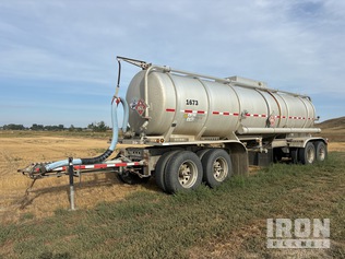 2014 Stephens MC407 Tanker Trailer in Plentywood, Montana, United ...