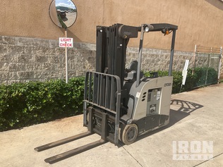 Crown RC5535-35QD240 Electric Forklift in Kahului, Hawaii, United ...