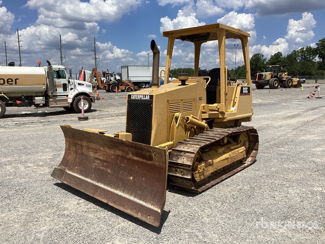1994 Cat D3C Crawler Dozer | Ritchie Bros. Auctioneers