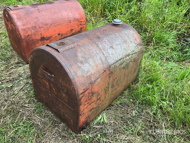 120 gal Steel Fuel Tank | Ritchie Bros. Auctioneers
