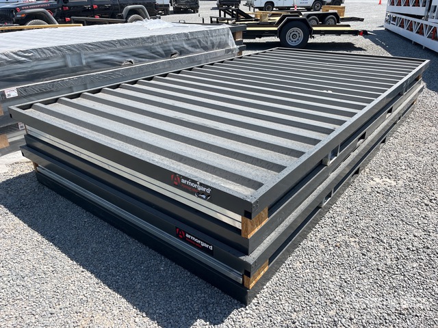 Quantity of (2) Armorgard FR400-TT 13 Ft Forma-Stor Units | Ritchie ...