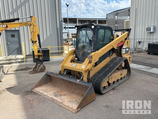 2018 Cat 299D2XHP Two-Speed High Flow Compact Track Loader in Mesa ...