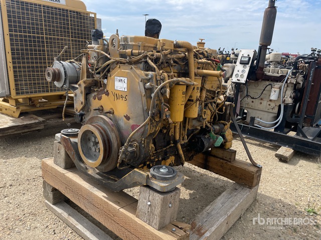 Cat 3176 Engine | Ritchie Bros. Auctioneers