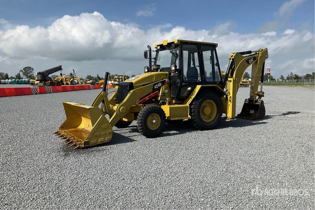 2020 Cat 424B2 Retroexcavadora / Backhoe Loader | Ritchie Bros. Auctioneers