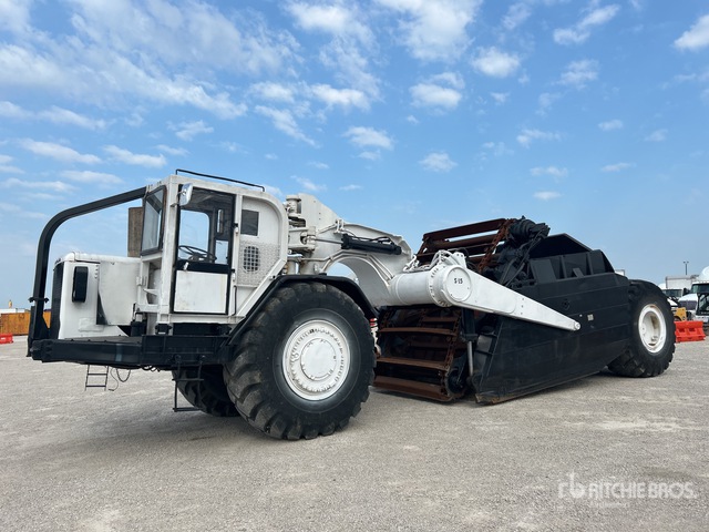 1969 Cat 633 Motor Scraper | Ritchie Bros. Auctioneers