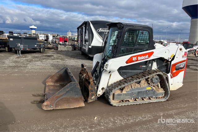 2023 Bobcat T62 Two-Speed R Series Compact Track Loader | Ritchie Bros ...