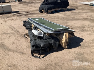 Surplus Modular Command Post Tent in Colorado Springs, Colorado, United ...