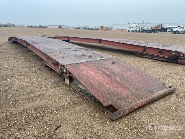 Arched Ramp Bridge | Ritchie Bros. Auctioneers