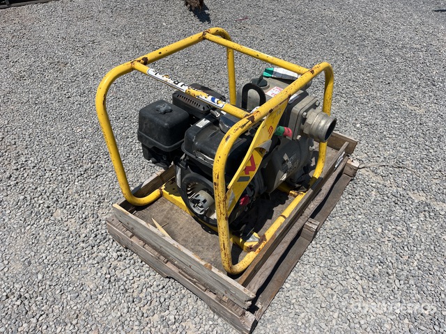 Quantity of (2) Wacker Neuson PT3 Water Pump (Inoperable) | Ritchie ...
