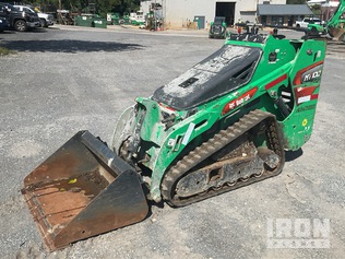 2021 Bobcat MT100 Mini Compact Track Loader, Finksburg, Maryland ...