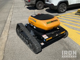 2021 McConnel Alamo Industrial TRAXX RC28 Remote Controlled Industrial ...