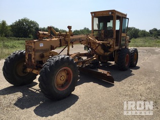 1978 Fiat-Allis 150-C Motor Grader in Henryetta, Oklahoma, United ...