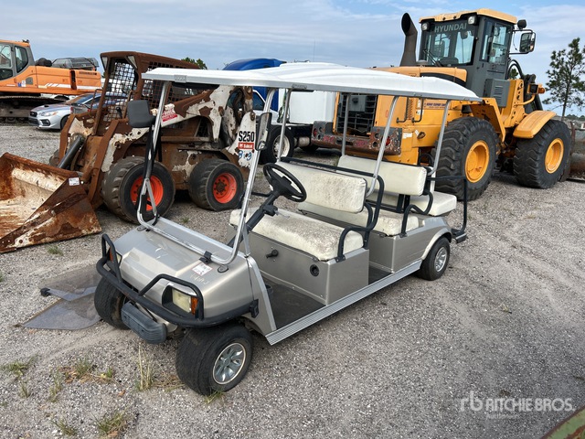 2005 Club Car Electric Golf Cart | Ritchie Bros. Auctioneers
