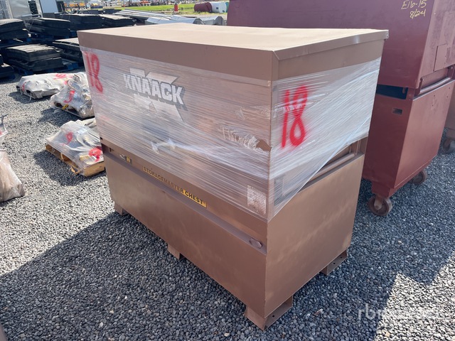 Knaack 89 Job Site Box | Ritchie Bros. Auctioneers