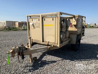 DHS Systems DRASH Shelter Transport Trailer in Hermiston, Oregon ...