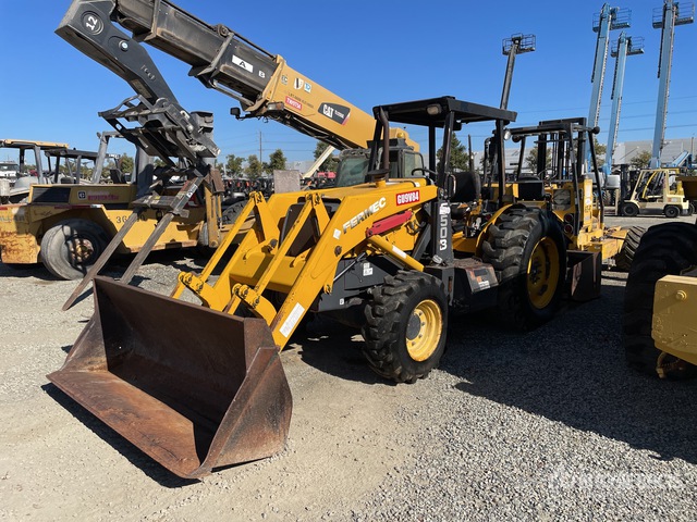 Fermec 650B 4x4 Landscape Loader (Inoperable) | Ritchie Bros. Auctioneers