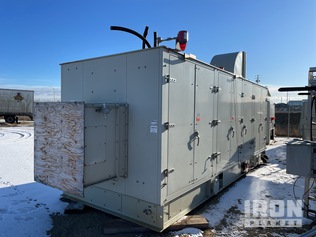 2012 Solar Turbines Saturn 20 1200 kW Skid-Mounted Gas Turbine ...
