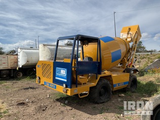 2019 Carmix 45FX 4x4 Self-Loading All Terrain Mixer in Morelia ...