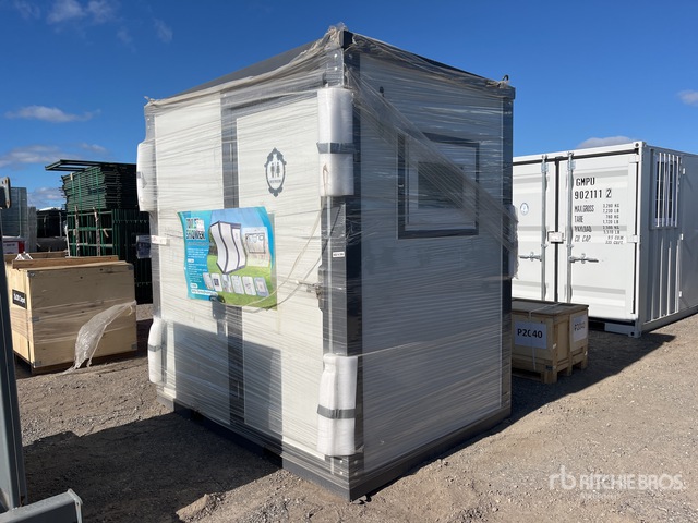 Uppro 1 Person Portable Toilet (Unused) | Ritchie Bros. Auctioneers