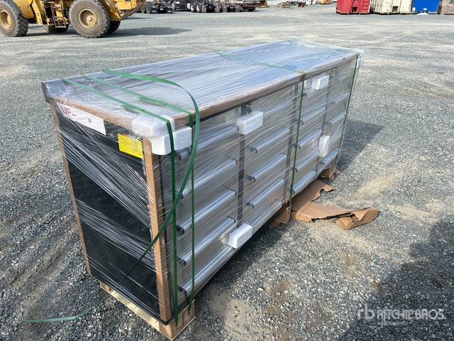 2024 Uppro 20D 7 ft 20-Drawer Stainless Steel Workbench (Unused ...