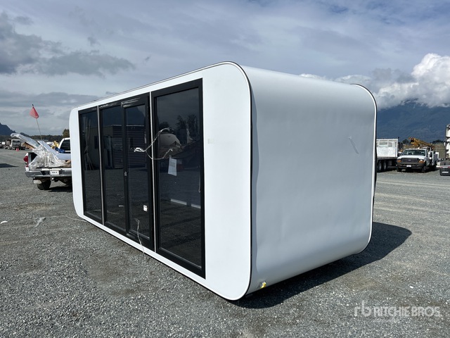 2024 Uppro 20 ft Prefab Tiny Cube (Unused) | Ritchie Bros. Auctioneers