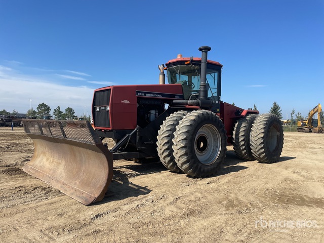 1995 Case IH 9280 Articulated Tractor | Ritchie Bros. Auctioneers