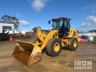 2022 Cat 924K Wheel Loader in Drury, Auckland, New Zealand (IronPlanet ...