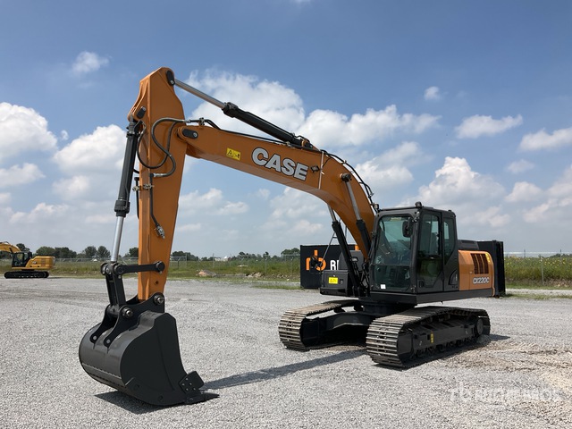 2023 Case CX220C STD Excavadora Hidráulica (Sin Usar) / Tracked ...