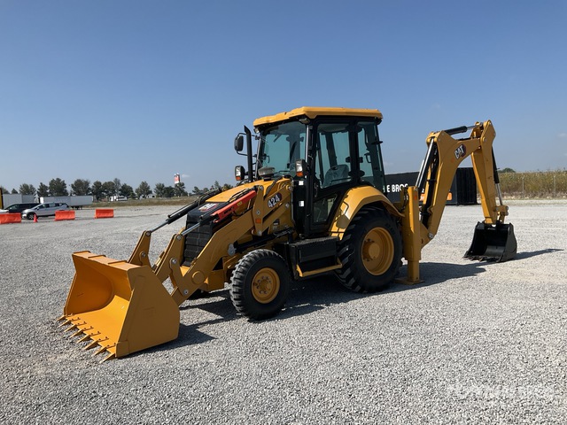 2021 Cat 424 Retroexcavadora / Backhoe Loader | Ritchie Bros. Auctioneers