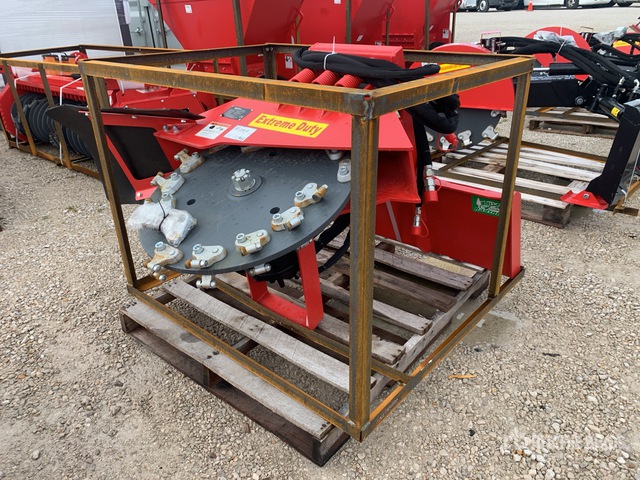 2024 Raytree RTSG30 31 in Transverse Grinder RTSG30 Skid Steer Stump ...