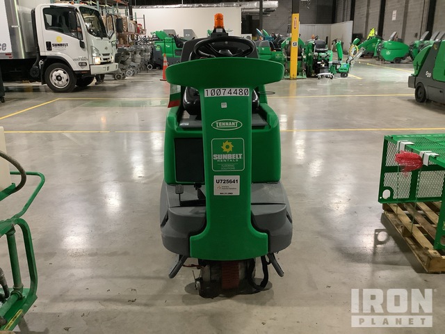 2018 Tennant R14 Ride-On Carpet Extractor in Greensboro, North Carolina ...