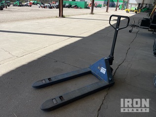 2018 TVH SYHJ-5500 Pallet Jack in Waukesha, Wisconsin, United States ...