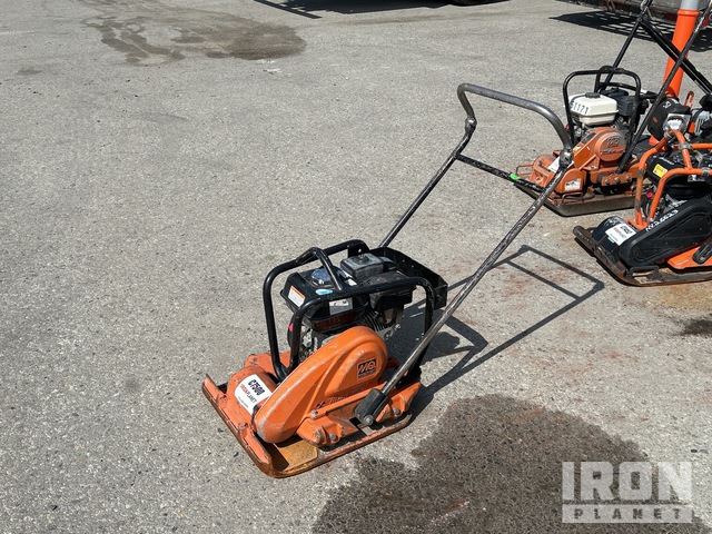 2017 Mikasa MVC88VTHW Vibratory Plate Compactor in Penticton British Columbia Canada IronPlanet Item 12223863