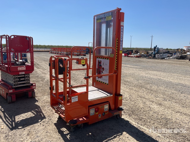2014 Ballymore PS-140H Electric Scissor Lift | Ritchie Bros. Auctioneers