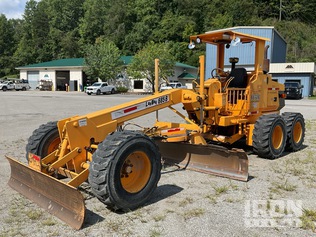 2008 Lee Boy 685B Hydrostatic Motor Grader in Paintsville, Kentucky ...