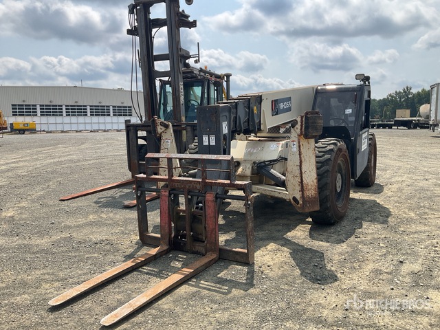 2002 Ingersoll Rand VR-1056C Telehandler | Ritchie Bros. Auctioneers