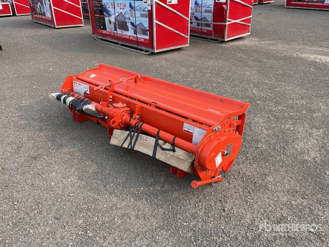 2023 Mower King TAS-81 72 in 2-Point Fraise rotative | Ritchie Bros ...