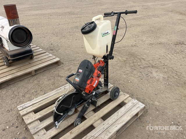 2005 EFCO 983 TTA Walk-Behind Rock Saw | Ritchie Bros. Auctioneers