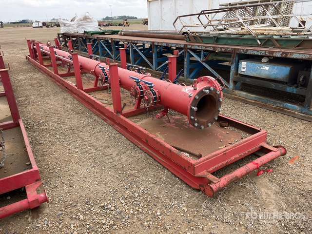 X4 Frac Manifold | Ritchie Bros. Auctioneers