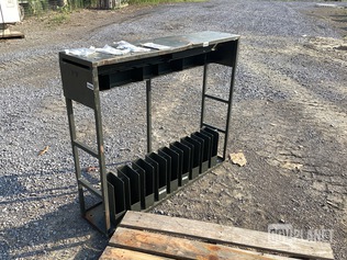 Surplus 9392381 Small Arms Storage Rack in Chambersburg, Pennsylvania ...