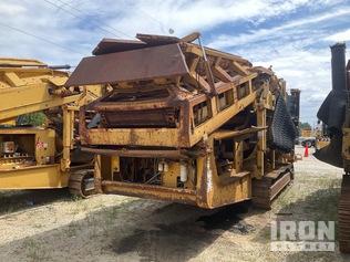 2006 Extec E-7 Tracked Screen Plant in Statham, Georgia, United States ...